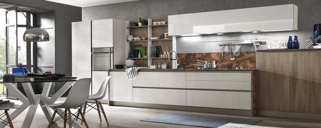 Scopriamo la cucina Stosa Infinity - Arredamenti Pignataro Roma